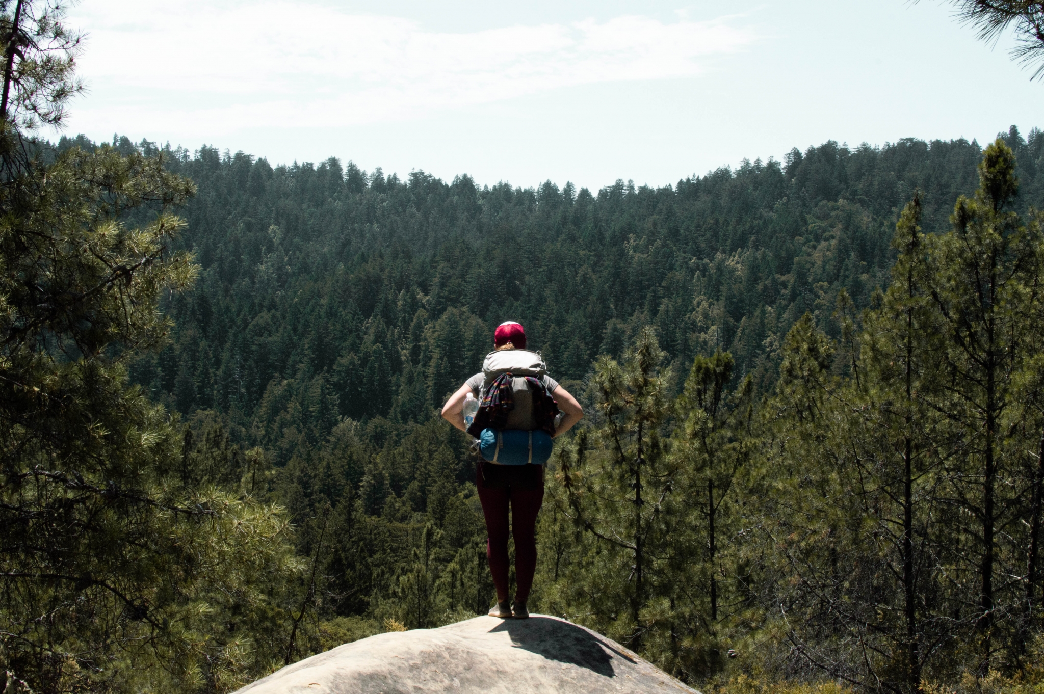 Backpacking 101: All My Secrets | Nattie on the Road
